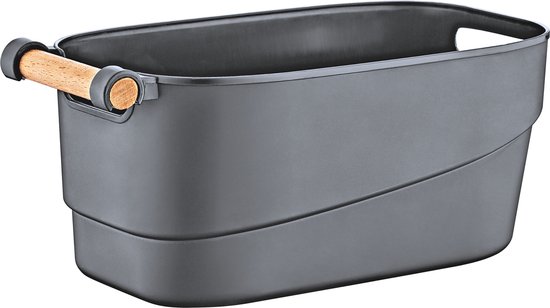 AVOID® Retro Opbergmand 5L – Kunststof Organizer – Handige Opbergbox ...