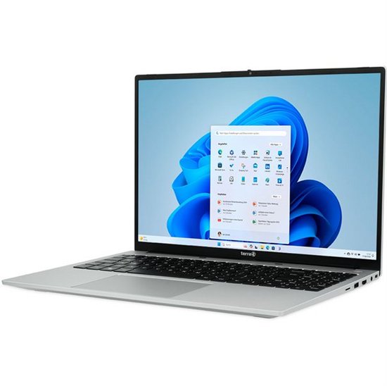 Terra Mobile 1610R 16" FullHD laptop - Intel Core i5-1334U 1+6GB ...
