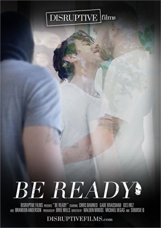 Disruptive Films - Be Ready (Dvd), XXXGayDVDs | Dvd's | bol