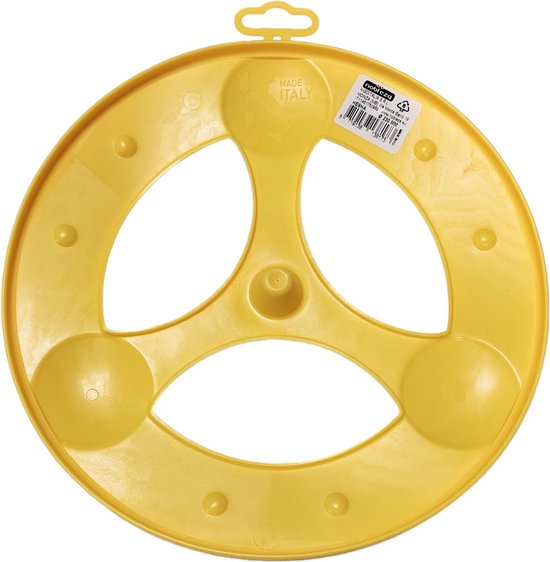 Nobleza Hondenfrisbee - Diameter 23cm - Hondenspeelgoed ...