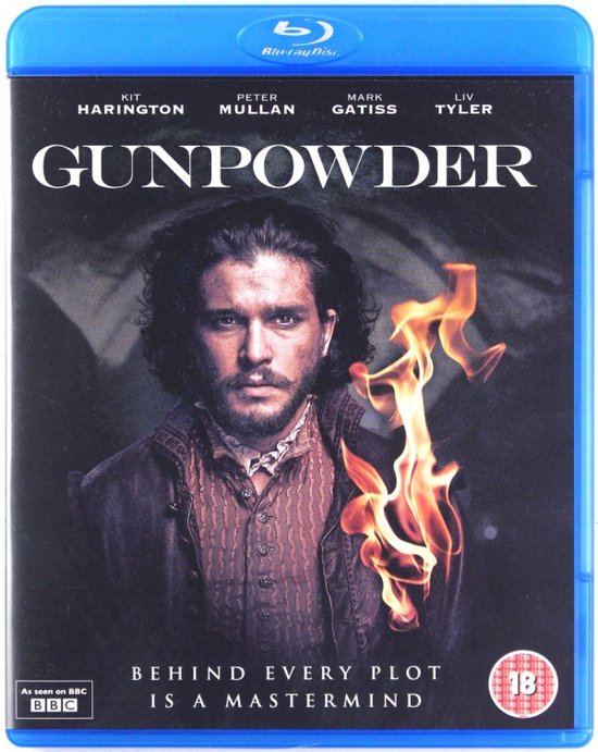 Gunpowder (Blu-ray), Robert Emms | Dvd's | bol