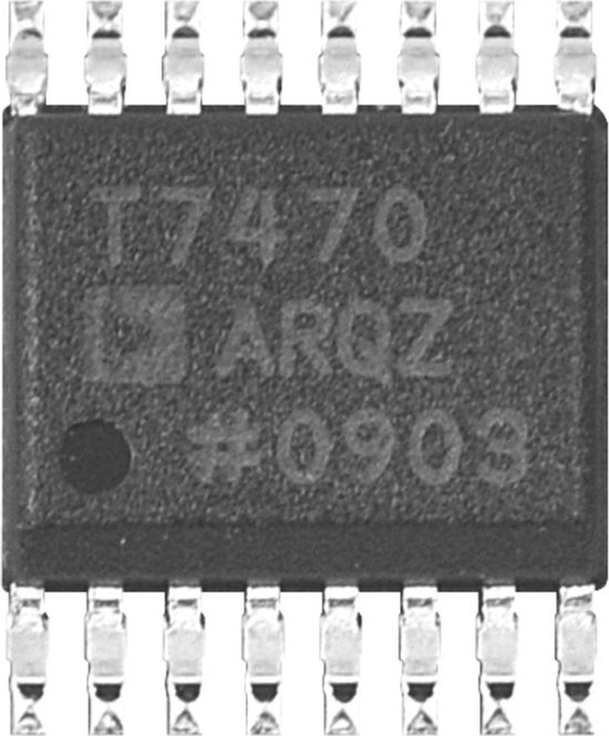 Analog Devices ADUM1447ARQZ Lineaire IC - digitale isolator Tube | bol