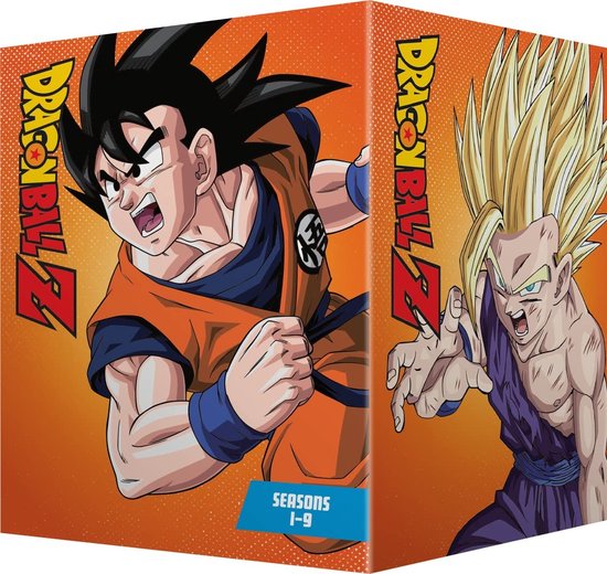 Dragon Ball Z Complete Series - Bluray (Blu-ray), Sean Schemmel | Dvd's ...