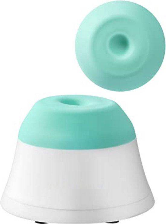 Vortex mixer - Paint shaker - Verf mixer - 50ml - 3000RPM | bol