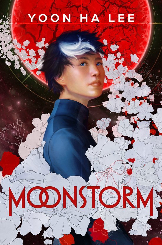 Moonstorm- Moonstorm, Yoon Ha Lee | 9780593488348 | Boeken | bol