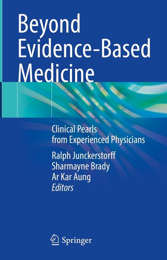 Beyond Evidence-Based Medicine (ebook) | 9789819944408 | Boeken | bol