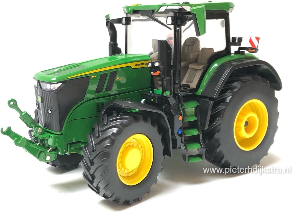 Britains 43312 John Deere 7R 350 tractor 1:32 (BR43312). Britains ...