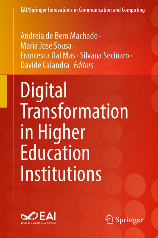 EAI/Springer Innovations in Communication and Computing- Digital Transformation in... | bol