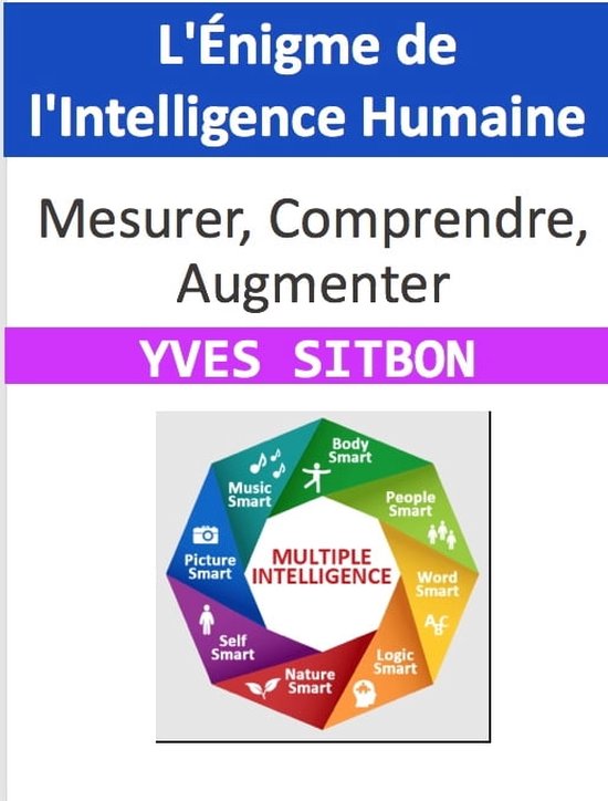 L'Énigme de l'Intelligence Humaine (ebook), YVES SITBON | 1230007219696 ...