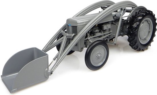 Universal Hobbies Massey Ferguson TEA 20 met frontlader 1:16(UH4171 ...
