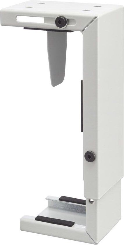 Universele thin client CPU houder Zwart | bol