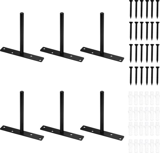 Plankhouder - Zware belasting plankdrager - Onzichtbare zwevende ...