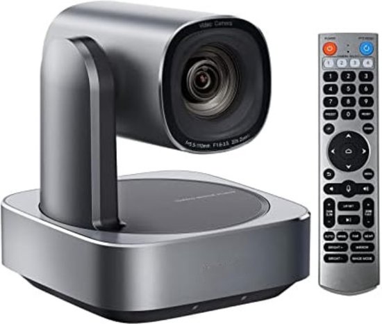 Streaming Camera - Stream Camera - Camera Pc - Webcam Met Microfoon | bol