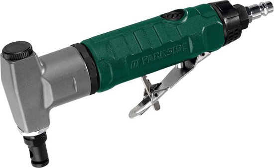 PARKSIDE® Perslucht knabbelschaar - Werkdruk: max. 6,3 bar - Toerental ...