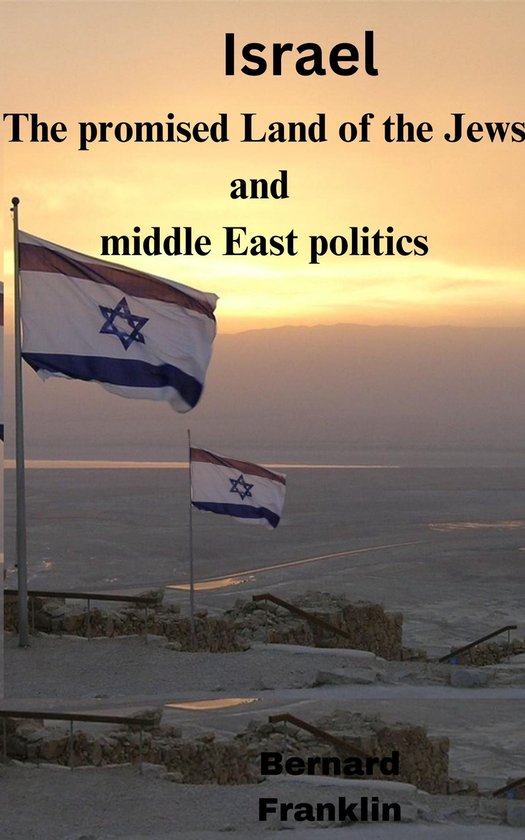 Israel (ebook), Bernard Franklin | 1230007001376 | Boeken | bol.com