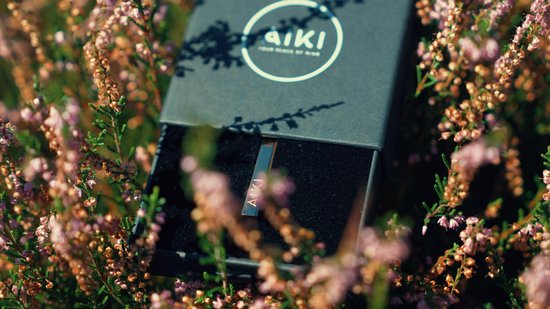 AIKI - Ademhalingsketting - Ademhalingstrainer - Stoppen met roken ...