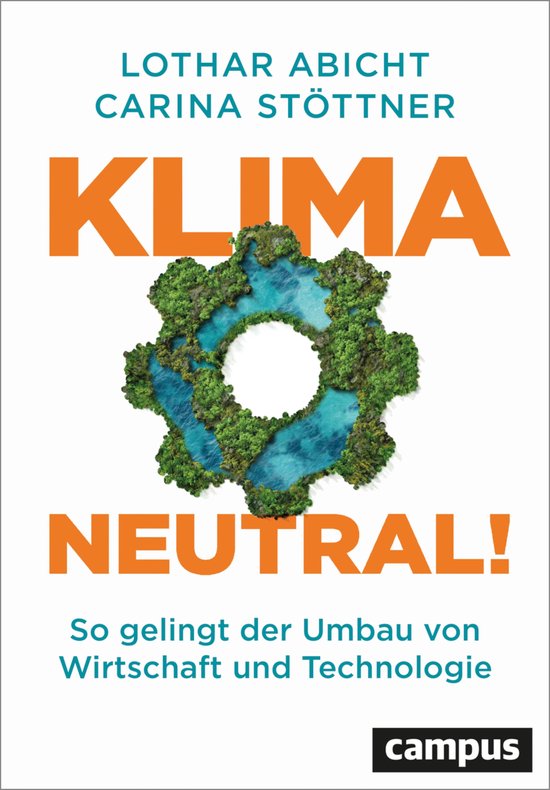 Klimaneutral! (ebook), Lothar Abicht | 9783593456942 | Boeken | bol