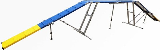Agility Dog Bridge Bridge Professional - Passerelle Cat Walk Walkway ...