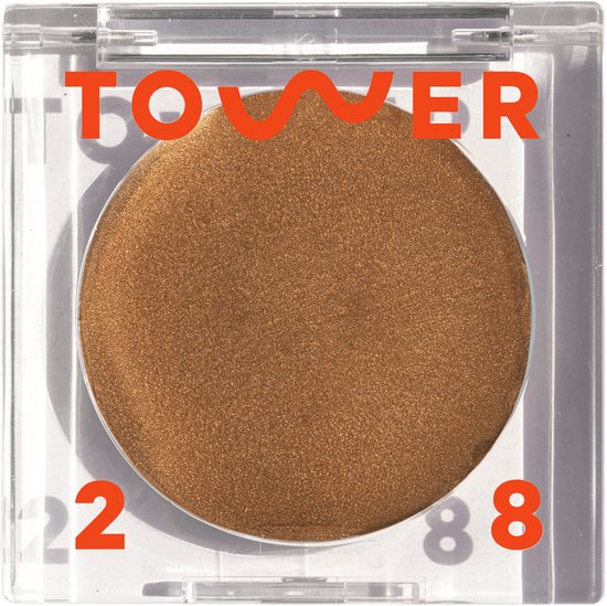 Tower 28 Beauty Bronzino Illuminating Cream Bronzer - Shimmer ...