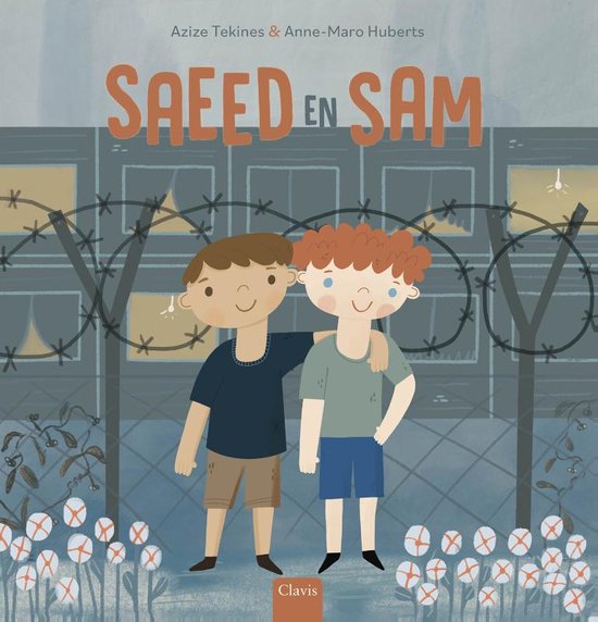 Saeed en Sam, Azize Tekines | 9789044852394 | Boeken | bol