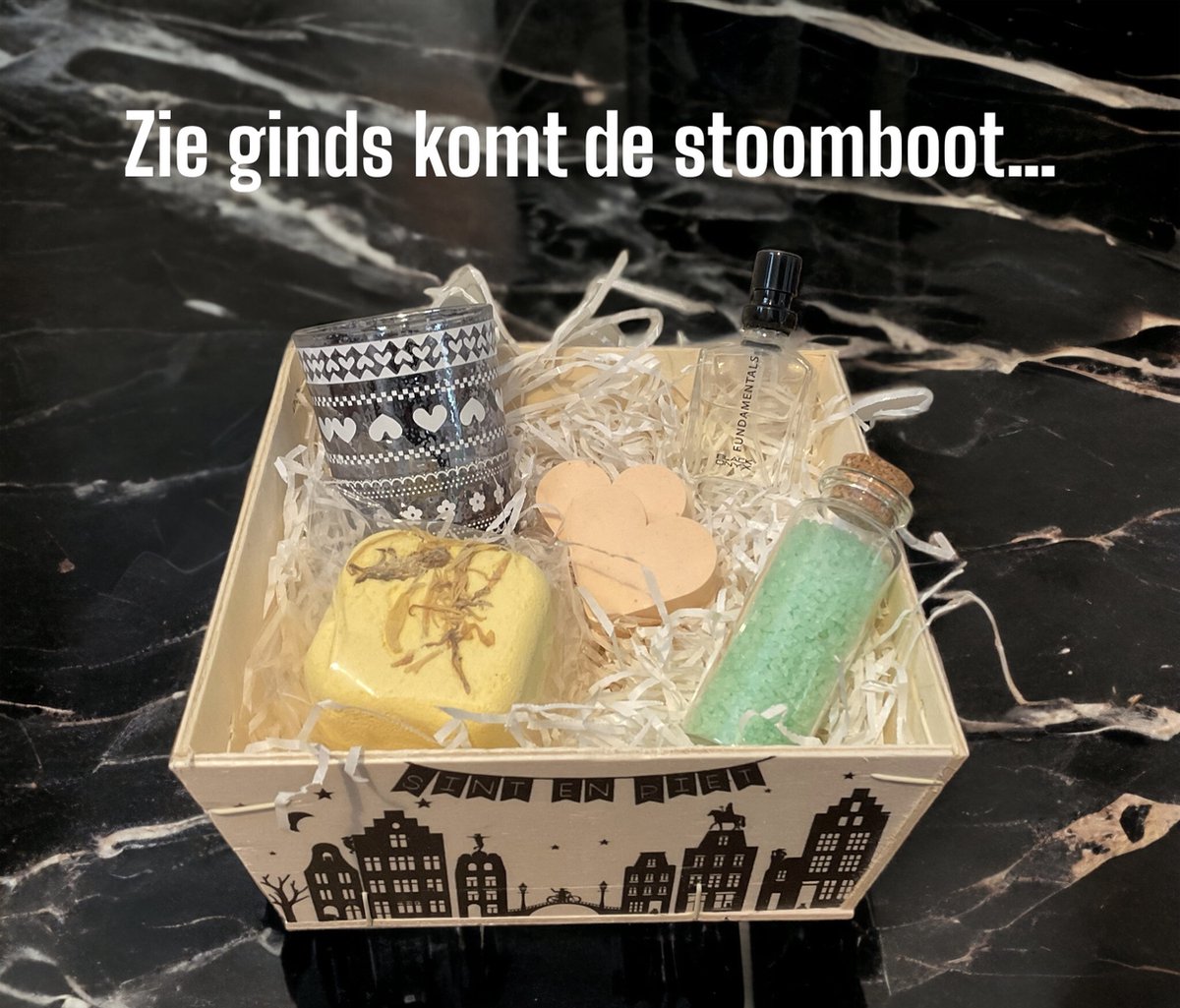 Sinterklaas cadeau - man - Sinterklaaspakket- Sint kado - Sinterklaas ...