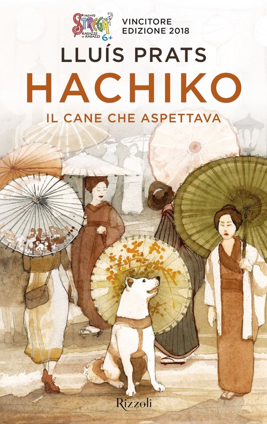 Hachiko, Il cane che aspettava (ebook), Lluis Prats | 9788831813457 ...