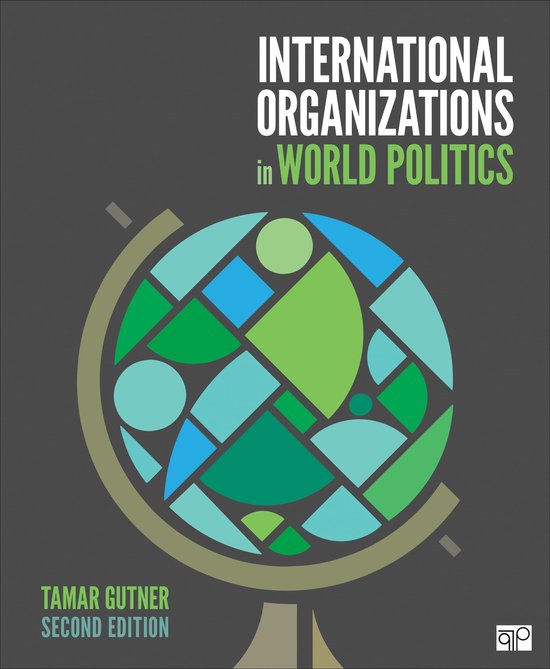 International Organizations in World Politics (ebook), Cq Press ...