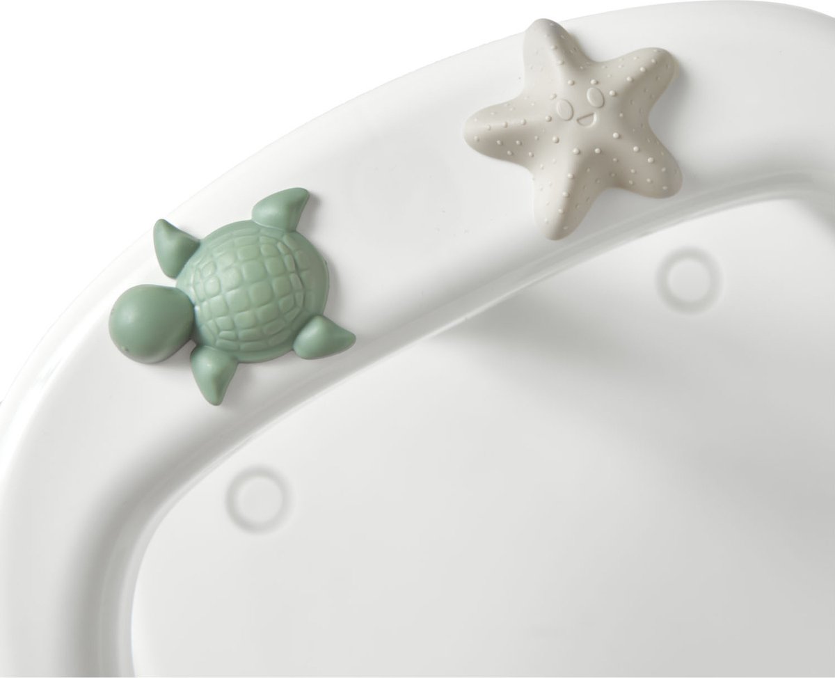 Prenatal Badzitje Baby - Badring Baby - 7 tot 16 Maanden (max. 13 kg ...