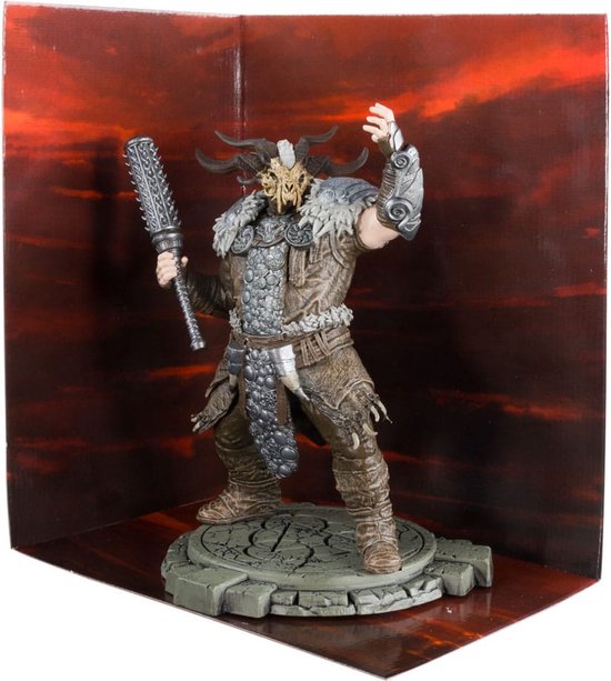 Diablo 4 Druid Statue 15 cm | bol
