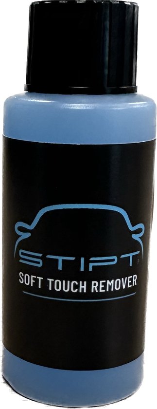 Stipt Soft Touch Remover | bol