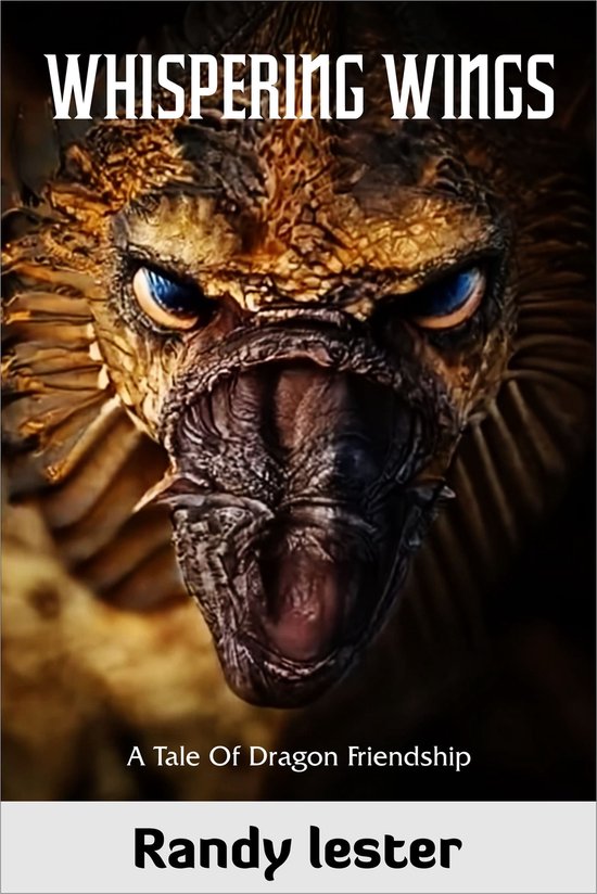 Whispering Wings (ebook), Randy Lester | 1230007151583 | Boeken | bol