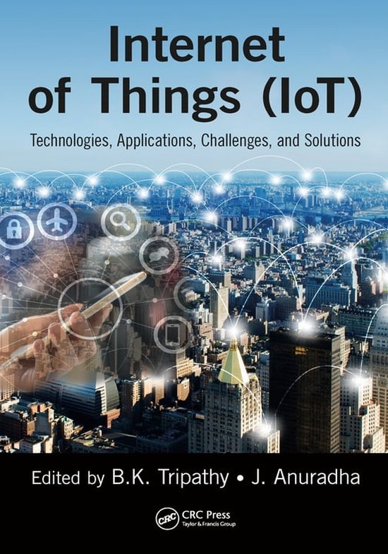 Internet of Things (IoT) (ebook) | 9781351980289 | Boeken | bol