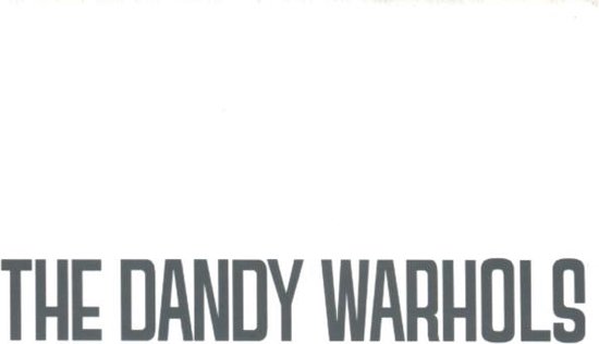 Dandys Rule Ok, The Dandy Warhols | CD (album) | Muziek | bol