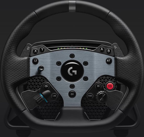 Logitech G Pro Racing Wheel voor PC Zwart | bol