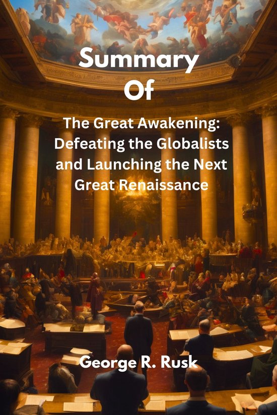 Summary Of The Great Awakening: Defeating the Globalists and Launching ...
