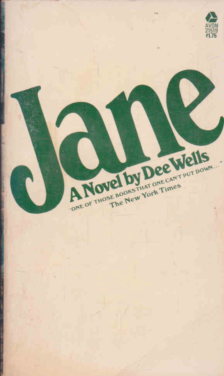 Jane, Dee Wells | 9780380002221 | Boeken | bol