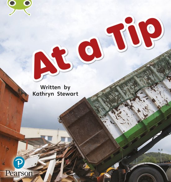 Phonics Bug- Bug Club Phonics - Phase 2 Unit 1- 2: At a Tip ...