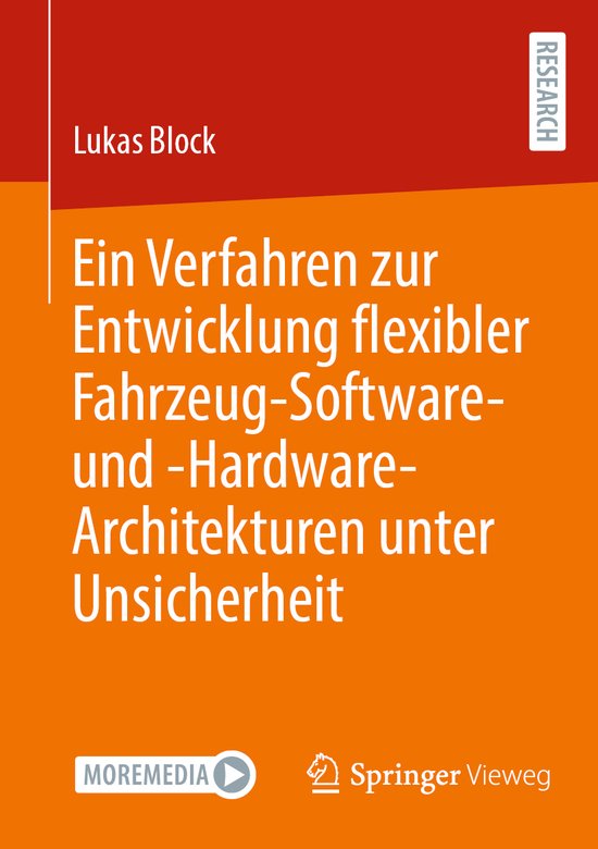 Ein Verfahren zur Entwicklung flexibler Fahrzeug-Software- und -Hardware-Architekturen... | bol