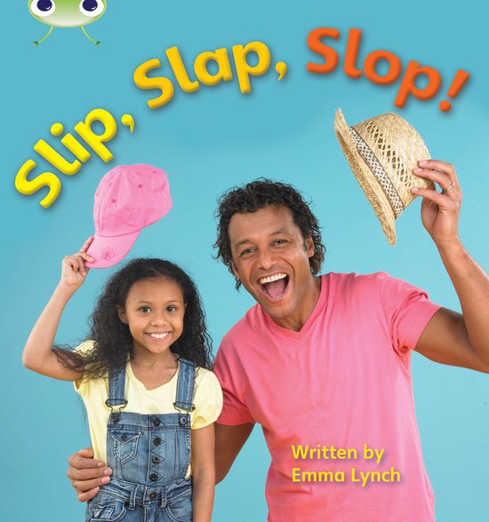 Phonics Bug: Slip Slap Slop Phase 3 (N-F) | 9781408260586 | Emma Lynch ...