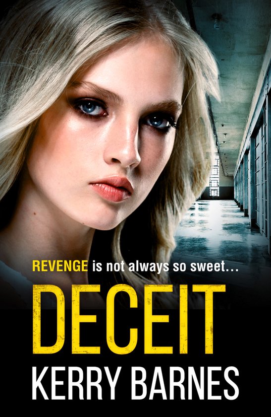 Deceit, Kerry Barnes | 9780008318444 | Boeken | bol