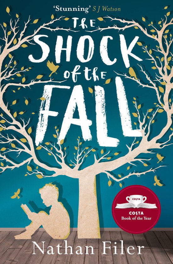 Shock Of The Fall, Nathan Filer | 9780007491452 | Boeken | bol