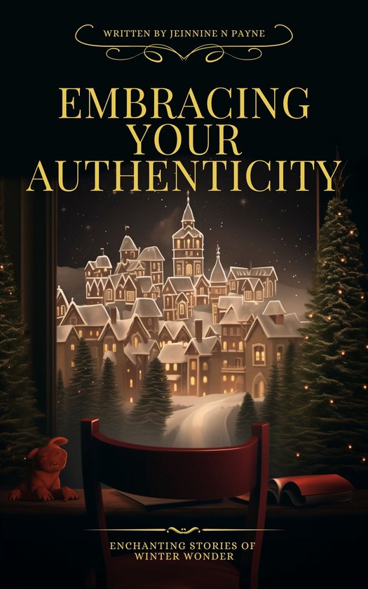Embracing Your Authenticity (ebook), Jeinnine N Payne | 1230007131660 | Boeken | bol