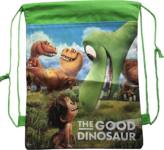 De Goede Dinosaurus rugzak / gymtas / zwemtas | bol