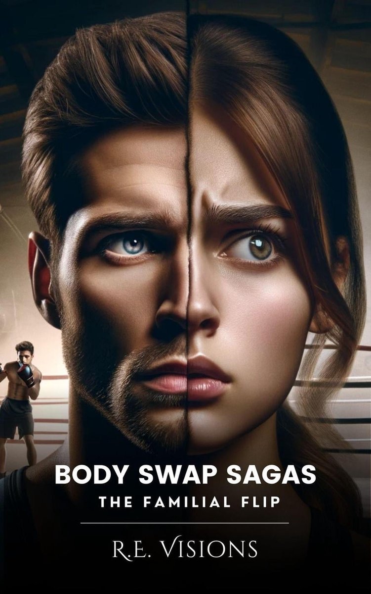 Body Swap Sagas 5.1 - The Familial Flip (ebook), R.E. Visions ...