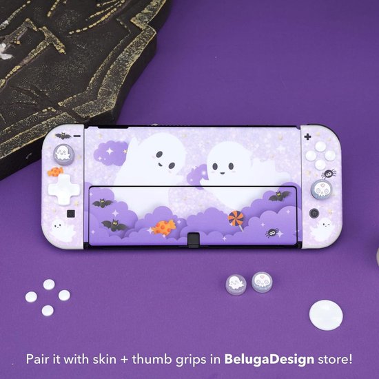 DiverseGoods Pastel Button Caps en D-Pad | Geschikt Voor Nintendo ...