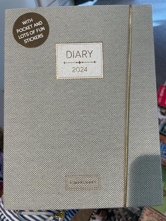 Pimpelmees Diary 2024 | bol