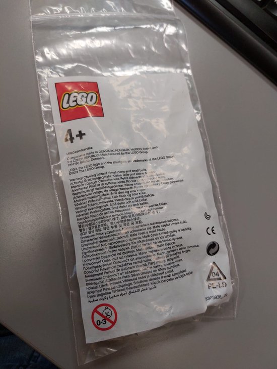 LEGO Minifiguur sw1178 Star Wars | bol.com