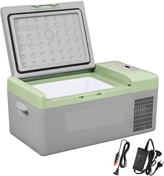 Gratyfied - Koelkast - Frigobox Elektrisch - Foelkast Auto | bol