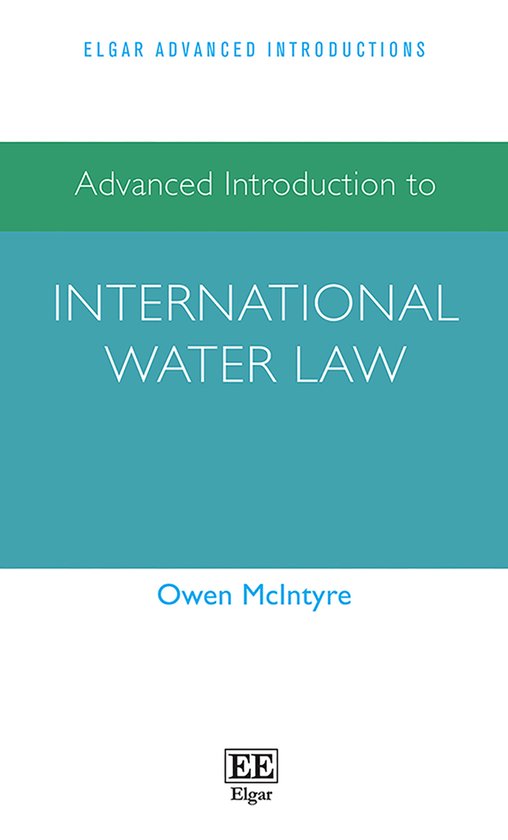 Elgar Advanced Introductions series- Advanced Introduction to ...