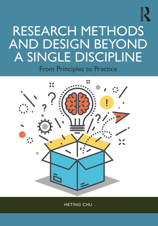 Research Methods and Design Beyond a Single Discipline, Heting Chu ...